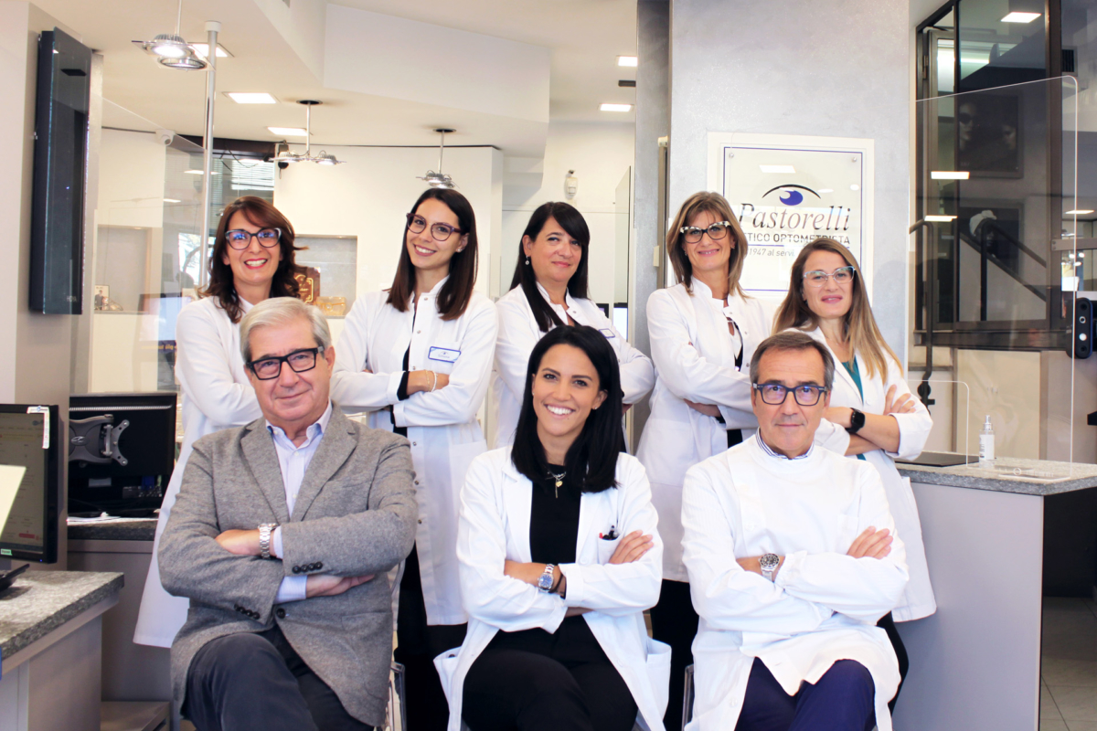 Pastorelli 1947 - Pastorelli Ottico Optometrista